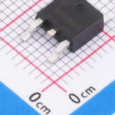 China 600 volt power rectifier DIYI Elec Tech SFD1060S with UL 94V0 flame retardant epoxy molding compound for sale