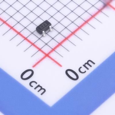 China NPN Silicon Transistor DoesShare DTC143ZE Featuring Monolithic Bias Resistor Network for Circuit Layout for sale