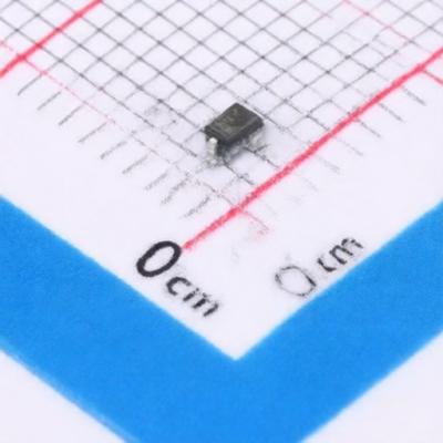 China Compact SOD-323 Zener Diode DOWO BZT52C2V0S with 200mW Power Dissipation and Precise Voltage Control for sale