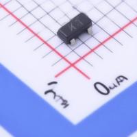 China High current Doeshare BAT54 diode in small outline package designed for rectification and switching for sale