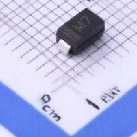 China General Purpose Silicon Rectifier Doeshare M7 Surface Mount SMA Package Glass Passivated Chip for sale
