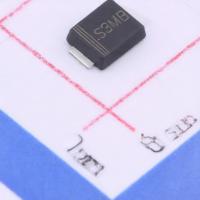 China Surface mount silicon rectifier EIC S3MBF with 1000 volt reverse voltage and 3 amp forward current for sale