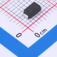 China High current surface mount rectifier EIC SS1M featuring low reverse current and fast switching speed for sale