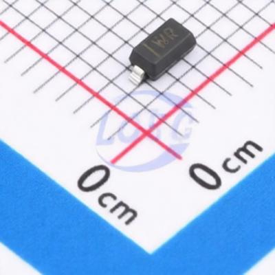 China Compact Plastic Package Zener Diode DOWO BZT52C33 SOD123 with High Reliability and Low Zener Voltage for sale