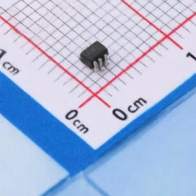 China SOT 363 Package N Channel MOSFET ElecSuper BSS138AKDW with Low Leakage Current and High Reliability for sale