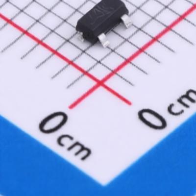China ElecSuper 2V7002LT1G ES N Channel Enhancement Mode MOSFET with Low RDS ON and Halogen Free Material for sale