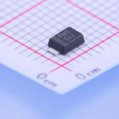 China super fast rectifier FMS Formosa Microsemi ES1J-F with UL 94V-0 package and RoHS Directive compliance for sale