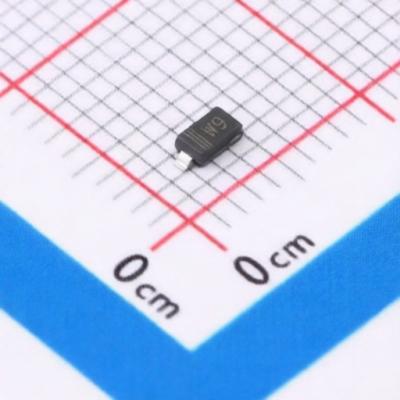 China Voltage Regulation Zener Diode FOSAN BZT52C5V6-6AF Surface Mounted Device for Electronic Circuits for sale