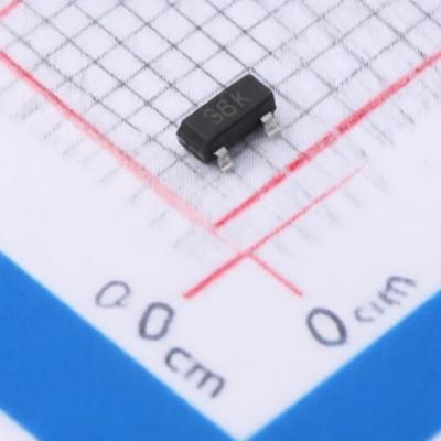 China ElecSuper BSS138LT1G ES N Channel MOSFET with Pb free certification and UL 94V 0 flammability rating for sale