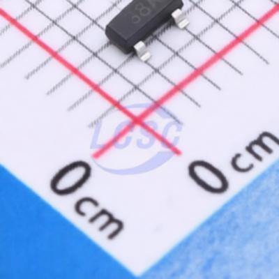China MOSFET ElecSuper BSS138Q 7 F ES N Channel type with advanced trench technology and UL 94V 0 certification for sale