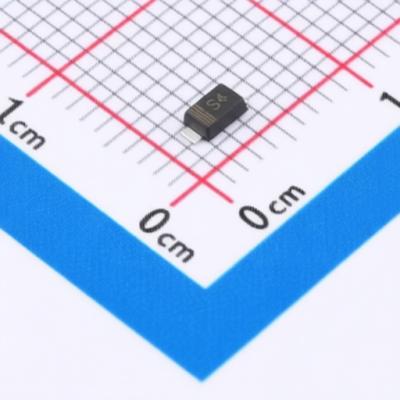 China Surface Mount Super Fast Rectifier FUXINSEMI ES1002FL 1 Amp 200 Volt Reverse Voltage with SOD 123 Package for sale