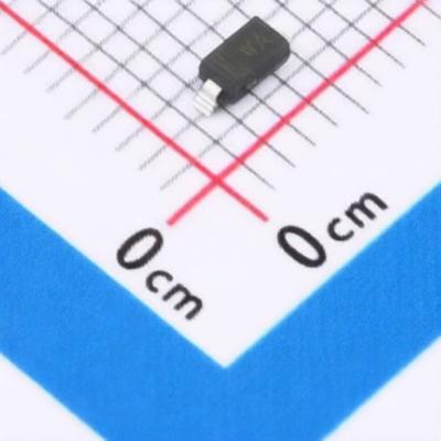 China Surface Mounted Zener Diode FOSAN BZT52C6V2-6AF Voltage Regulation Component for Electronic Circuits for sale