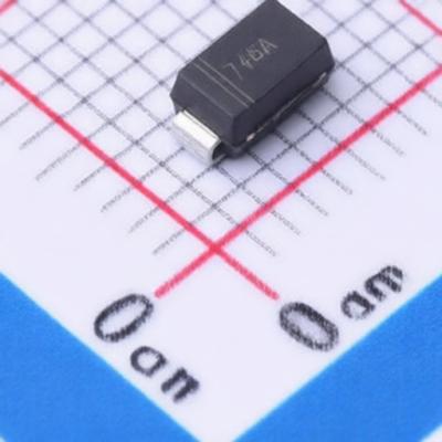 China Surface Mount Zener Diode FOSAN 1SMA4746A SMA Package Voltage Regulation Component for sale