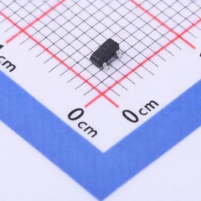 China Zener Diode SOT23 Package FOSAN BZX84C4V3 Voltage Regulation Device for Electronic Circuits for sale