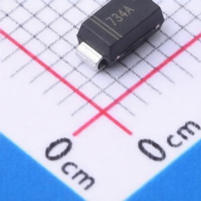 China Surface Mount Zener Diode FOSAN 1SMA4734A Voltage Regulation Component with SMA Package for sale