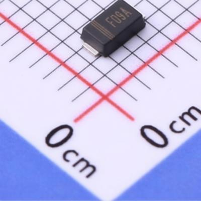 China JEDEC Standard Molded Plastic PowerDI123 Package With FUXINSEMI DFLS2100 Semiconductor Device for sale
