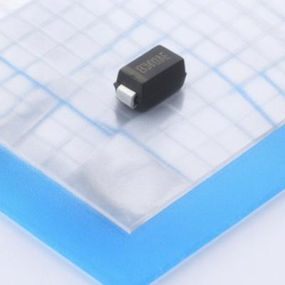 China Single phase half wave rectifier FUXINSEMI B360AE offering 60 volt dc blocking voltage for resistive inductive load for sale
