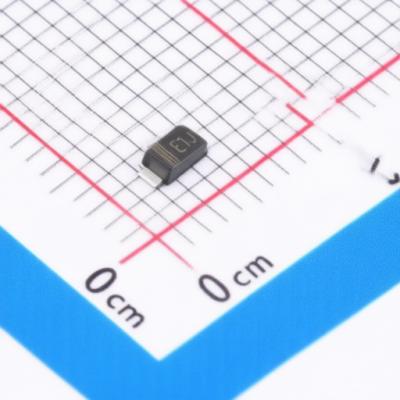 China JEDEC SOD123FL Molded Plastic Body Diode FUXINSEMI ES1JL Semiconductor Component for Circuits for sale