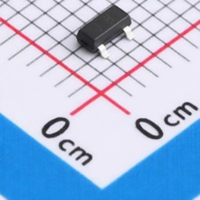 China NPN Bipolar Transistor GOODWORK S9018 Suitable for High Frequency Signal Amplification and Switching for sale