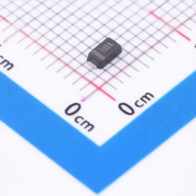 China PowerDI-123 molded plastic body package and JEDEC case F09A used in FUXINSEMI DFLS1100 electronic device for sale