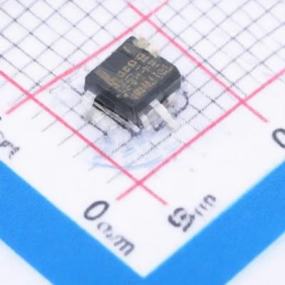China Molded plastic single phase half wave bridge rectifiers GOODWORK MB310F with 3 ampere current rating and performance for sale