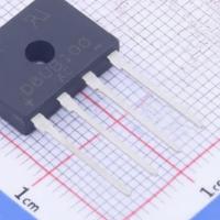 China Bridge Rectifier 6 Ampere Current GOODWORK D6UB100 Suitable for Capacitive Load Derating Applications for sale