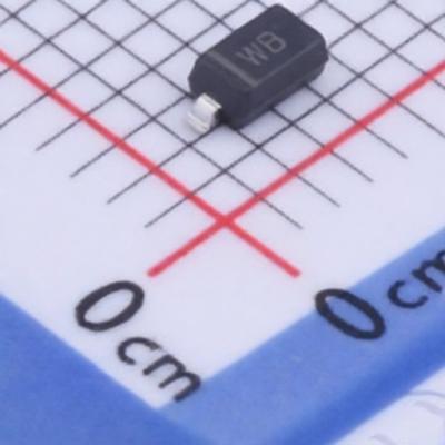 China 500mW Zener Diode FUXINSEMI BZT52C6V8 Surface Mount SOD123 Package Silicon Epitaxial Planar Chip for sale