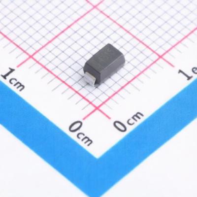 China hermetically sealed glass zener diode with 500 milliwatt power rating FUXINSEMI ZMM55C51 surface mount LL34 package for sale