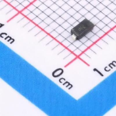China Silicon Planar Zener Diode GOODWORK BZT52C5V1 Surface Mount with Molded Plastic Case and Metallurgically Bonded Construction for sale