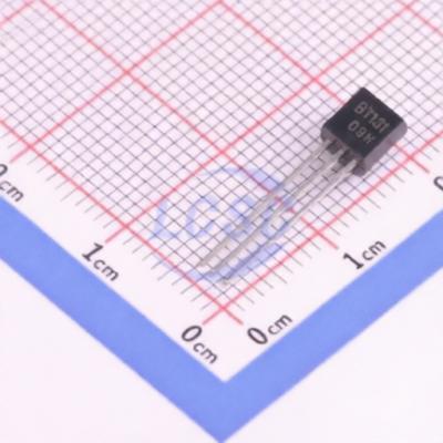 China TRIAC 1 Amp 60 Volt Inductive Load Switching Device FUXINSEMI BT131G Suitable for AC Motor Control for sale