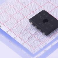 China Single Phase Bridge Rectifier GOODWORK GBU1510 Designed for PCB Applications and Power Rectification for sale