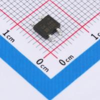 China single phase bridge rectifier GOODWORK MB320F featuring molded plastic construction for pcb mounting for sale