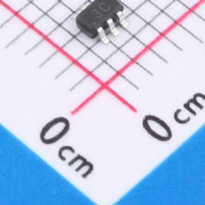 China Dual PNP Transistor Solution GOODWORK BC857BS in SOT363 Package for Electronic Component Optimization for sale