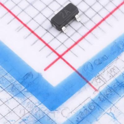 China PNP transistor epitaxial planar die GOODWORK PMBT3906 GK designed for electronic circuit performance for sale