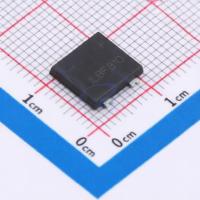 China rectification surface mount bridge rectifier GOODWORK ULBF810 with 1000 volt reverse voltage rating for sale