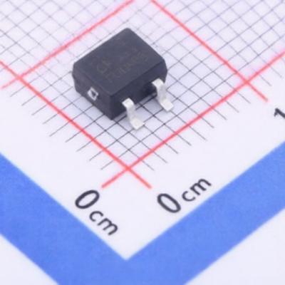 China surface mount glass passivated bridge rectifier GOODWORK FMB10S for printed circuit board applications for sale