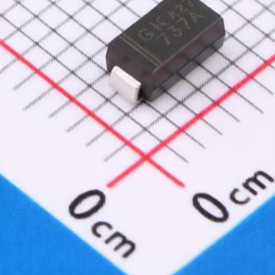 China Surface mount voltage diode GOODWORK 1SMA4737A with UL 94V 0 flame retardant epoxy and fast response for sale
