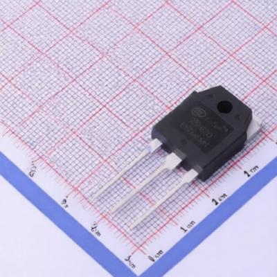 China Hangzhou Silan Microelectronics SVF25NE50PN MOSFET featuring F Cell structure for power applications for sale