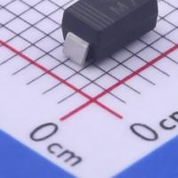 China Low Leakage Current Rectifier Diode Guangdong Hottech M7 Featuring Compact Surface Mount SMA Package for sale