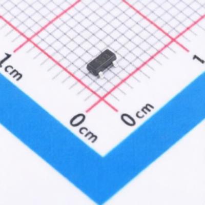 China Durable voltage controlled small signal switch GOODWORK S33 SI2333 with low RDS ON and rugged design for sale