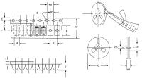 China Voltage Stabilization Using High Diode SMF4752A Plastic Encapsulated Zener Diode in Electronic Circuits for sale