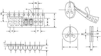 China Voltage Stabilization Using High Diode SMF4752A Plastic Encapsulated Zener Diode in Electronic Circuits for sale