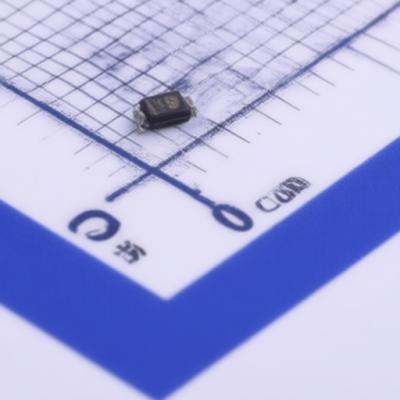China SOD323 Plastic Encapsulated High Diode BZT52C24S Zener Diode for Voltage Stabilization Applications for sale
