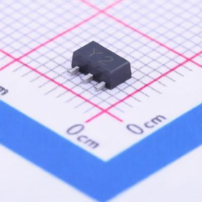 China Surface Mount PNP Bipolar Transistor Guangdong Hottech PXT8550 SOT89 Package Electronic Component for sale