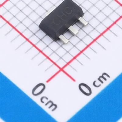 China High Current PNP Bipolar Transistor Guangdong Hottech BC869-25 with SOT-89 Package and Molded Plastic Case for sale