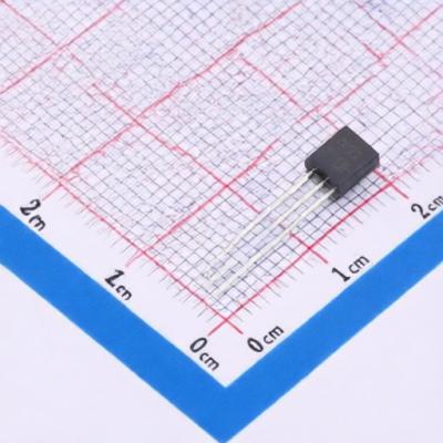 China General purpose PNP transistor HL Haolin Elec A733 T TO92 plastic encapsulated electronic component for sale