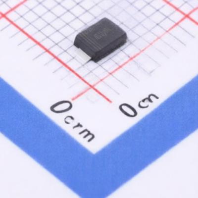 China Durable Surface Mount Rectifier Diode Guangdong Hottech RS1MF with Low Reverse Leakage Current for sale