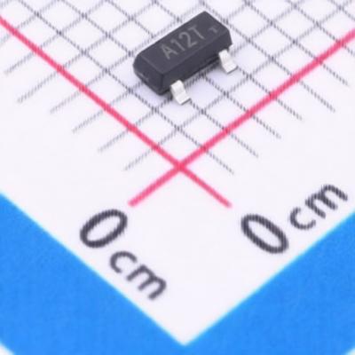 China MOSFET Guangdong Hottech SI2312 perfect for DC to DC converter and load switch electronic applications for sale