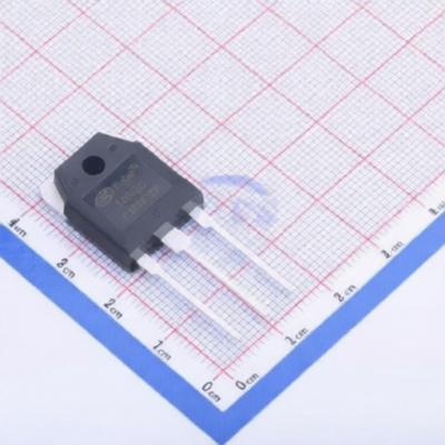 China Power MOSFET N Channel Hangzhou Silan Microelectronics SVF18N50PN for Switching in AC DC and DC DC Power Supplies for sale