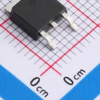 China N channel power MOSFET Guangdong Hottech HKTD50N03 suitable for load switch and DC to DC converters for sale